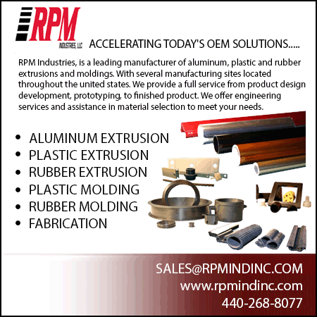 RPM INDUSTRIES | Elyria, OH - Macrae's Blue Book