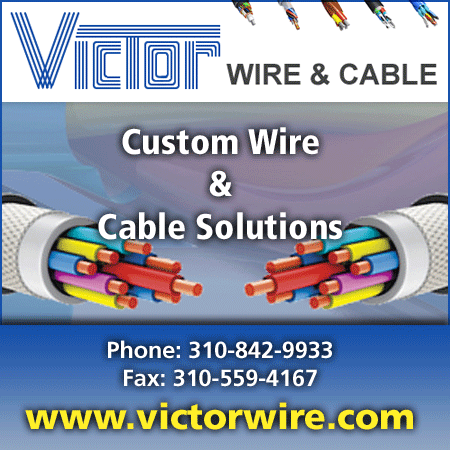 Victor Wire & Cable | Los Angeles, CA - Macrae's Blue Book
